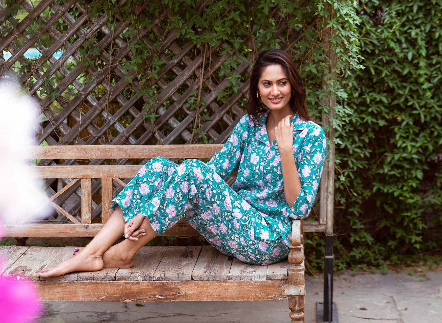 Rooh - Ethically Made Block Print Apparel & Homewares