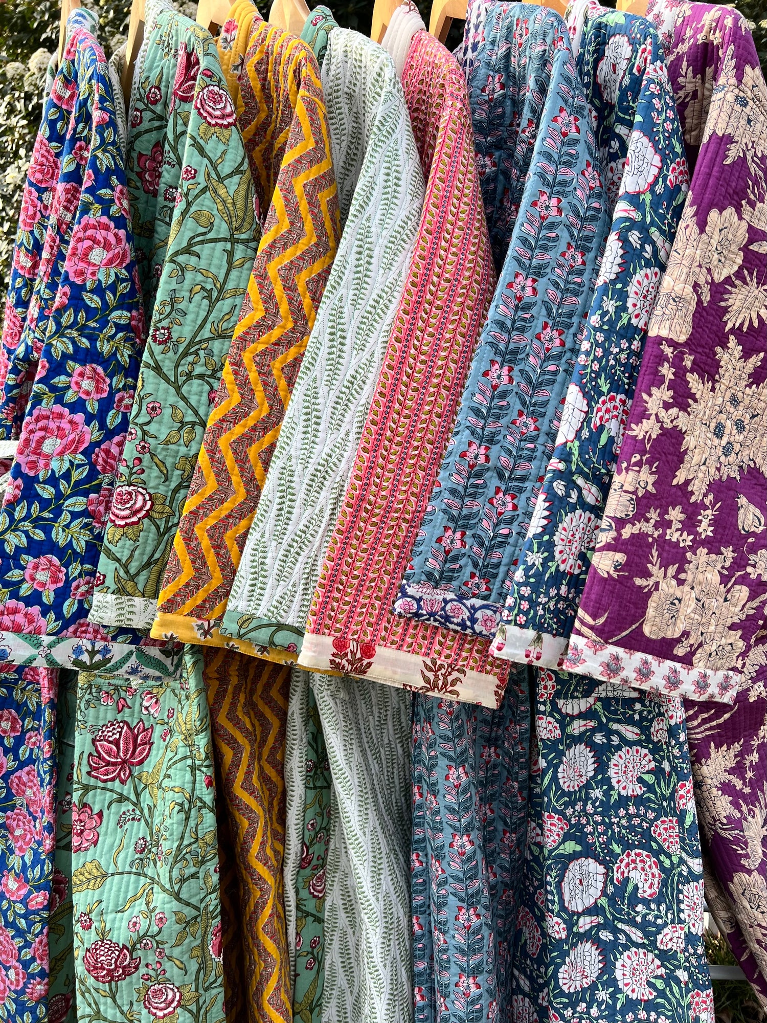 Rooh - Ethically Made Block Print Apparel & Homewares