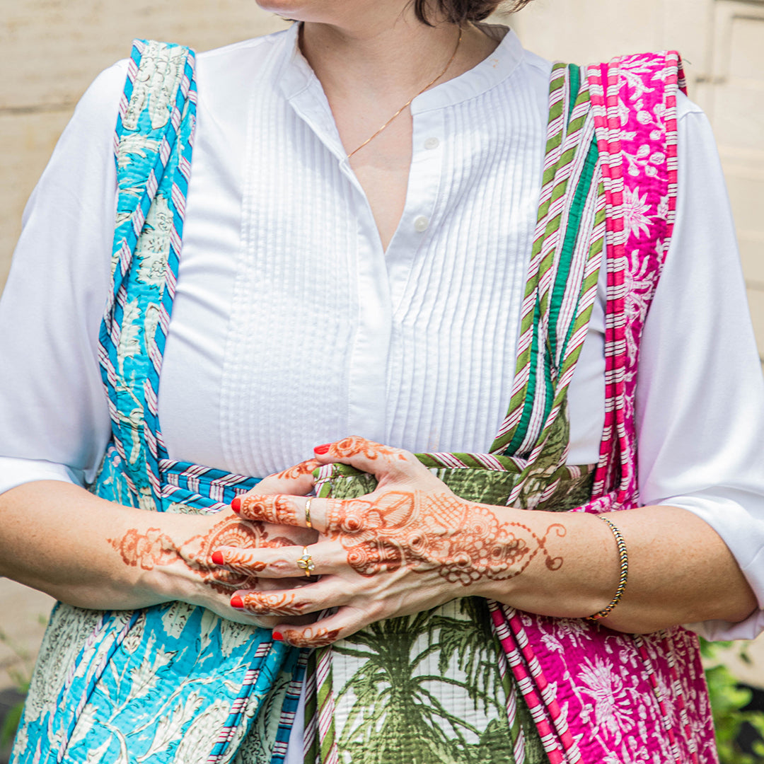 Rooh - Ethically Made Block Print Apparel & Homewares