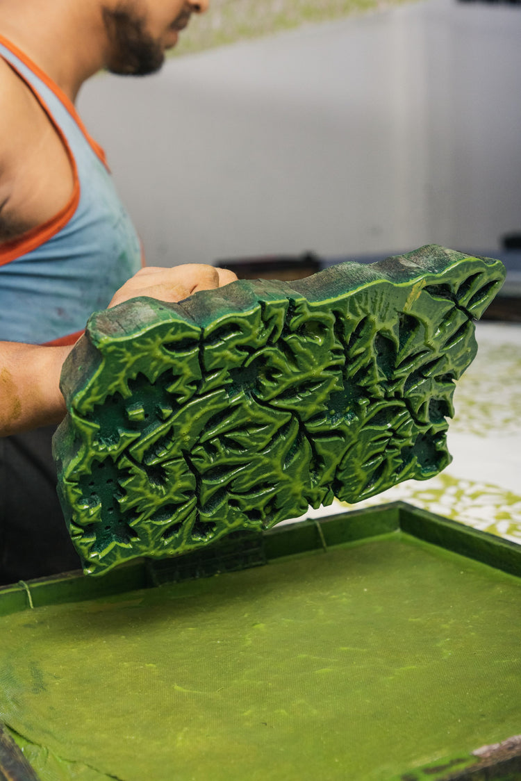 Rooh - Ethically Made Block Print Apparel & Homewares